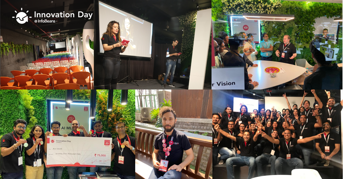 InfoBeans Innovation Day 2020 | InfoBeans Technologies